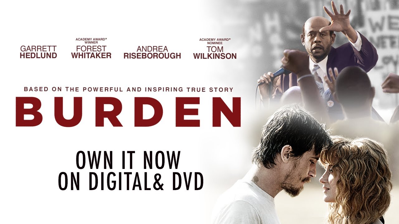 Burden | Trailer | Own it now on Digital and DVD - YouTube