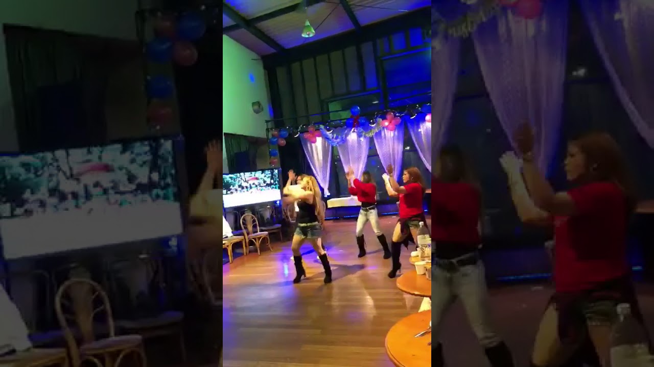 Hand clap dance - YouTube