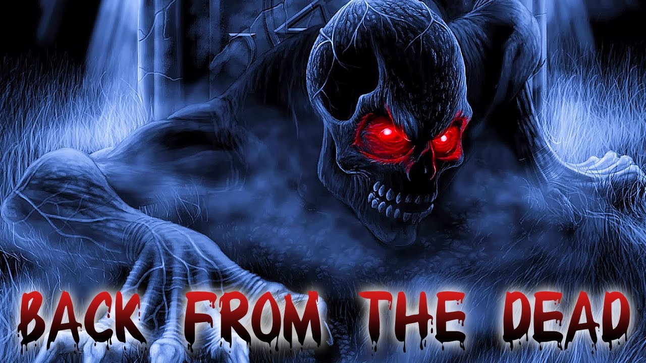 Back From The Dead GMV ( Zombie Tribute ) - YouTube