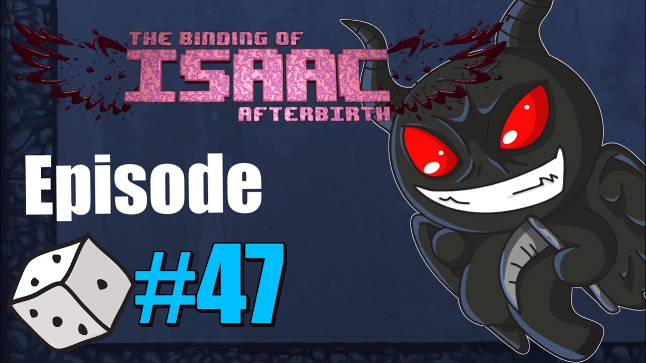 The Binding of Isaac Afterbirth: I HAVE SPECIAL EYES - YouTube