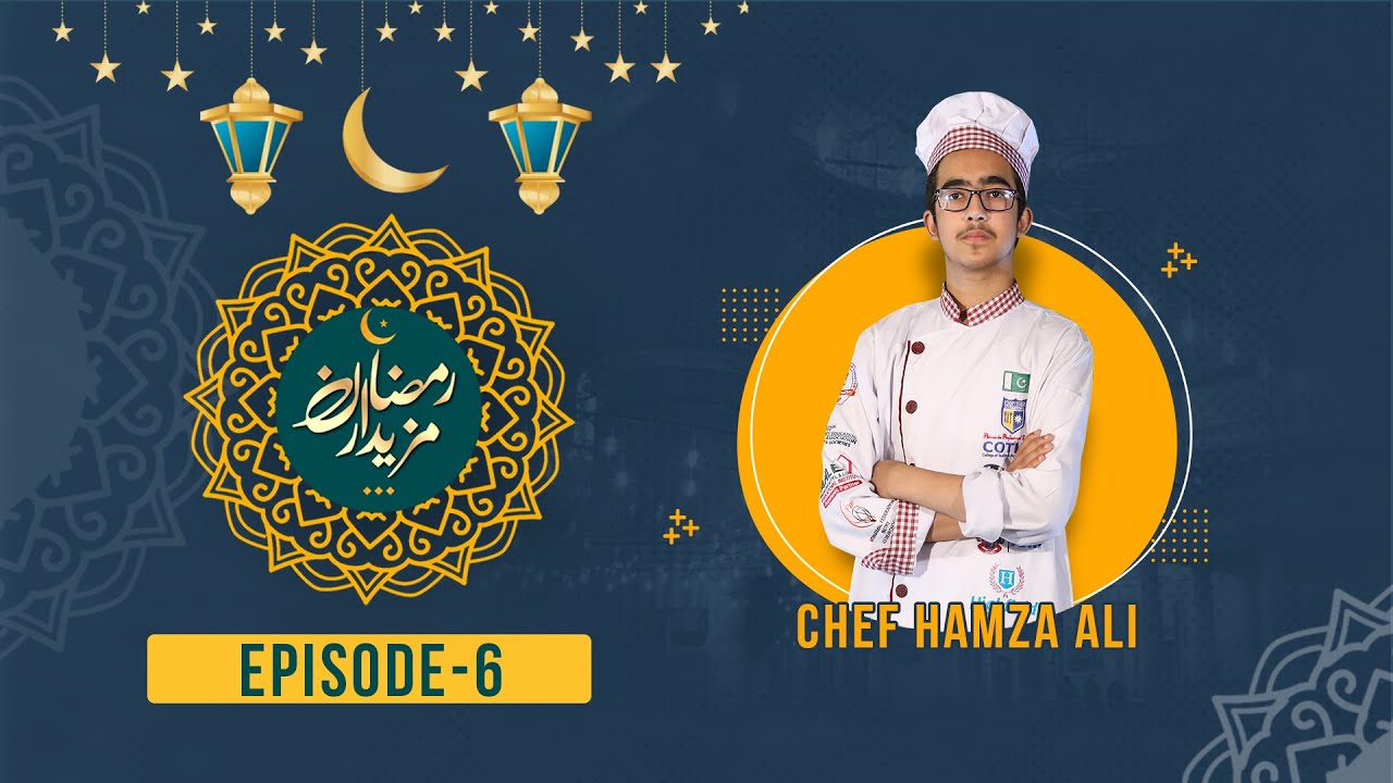 𝗥𝗮𝗺𝗮𝗱𝗮𝗻 𝗠𝗮𝘇𝗲𝗱𝗮𝗿 𝗘𝗽𝗶𝘀𝗼𝗱𝗲 𝟬𝟲 𝗦𝗽𝗿𝗶𝗻𝗴 𝗿𝗼𝗹𝗹𝘀 𝘄𝗶𝘁𝗵 𝗦𝘁𝗿𝗮𝘄𝗯𝗲𝗿𝗿𝘆 𝗦𝗵𝗮𝗸𝗲 𝗯𝘆 𝗖𝗵𝗲𝗳 ...