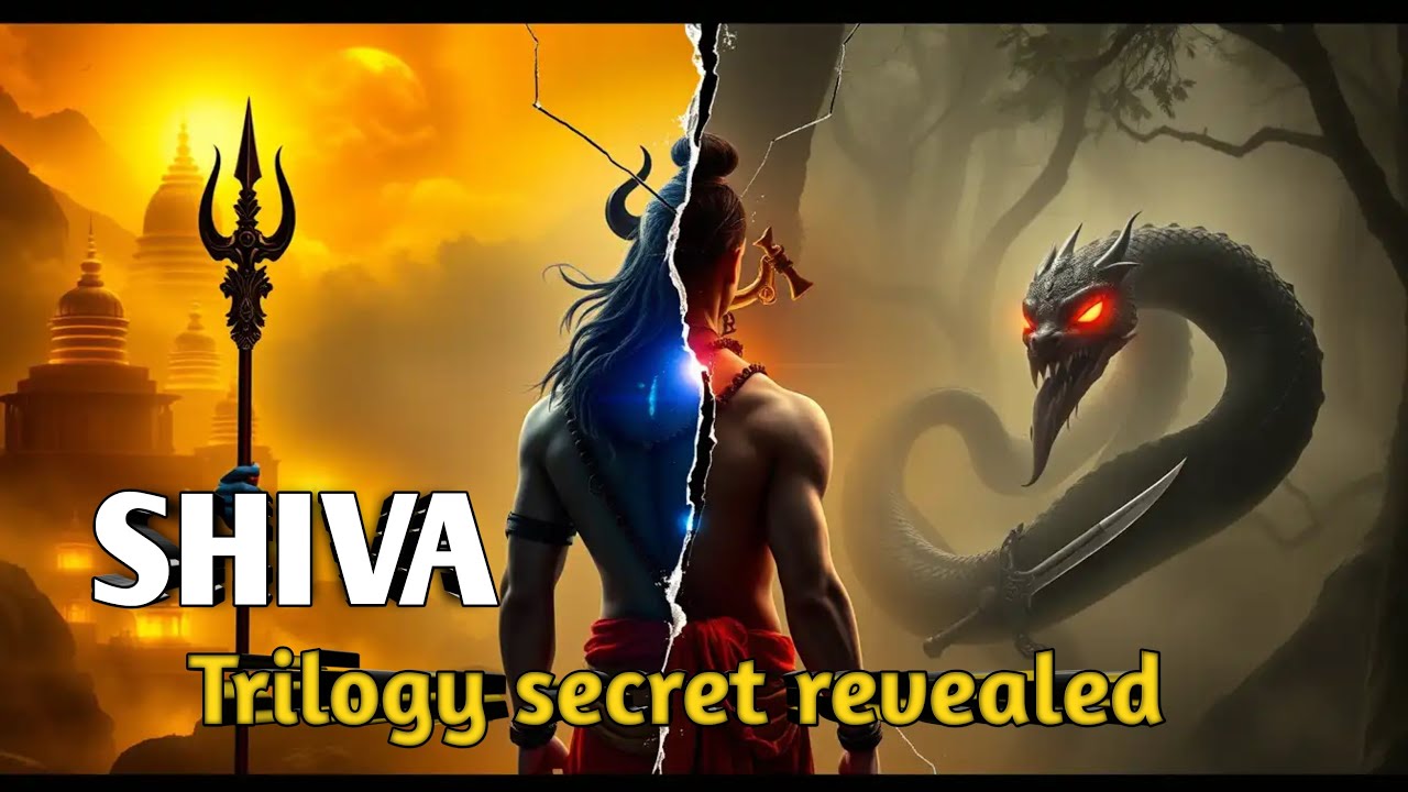 The Secret of the Nagas Explained | Shiva Trilogy Summary & Amish ...