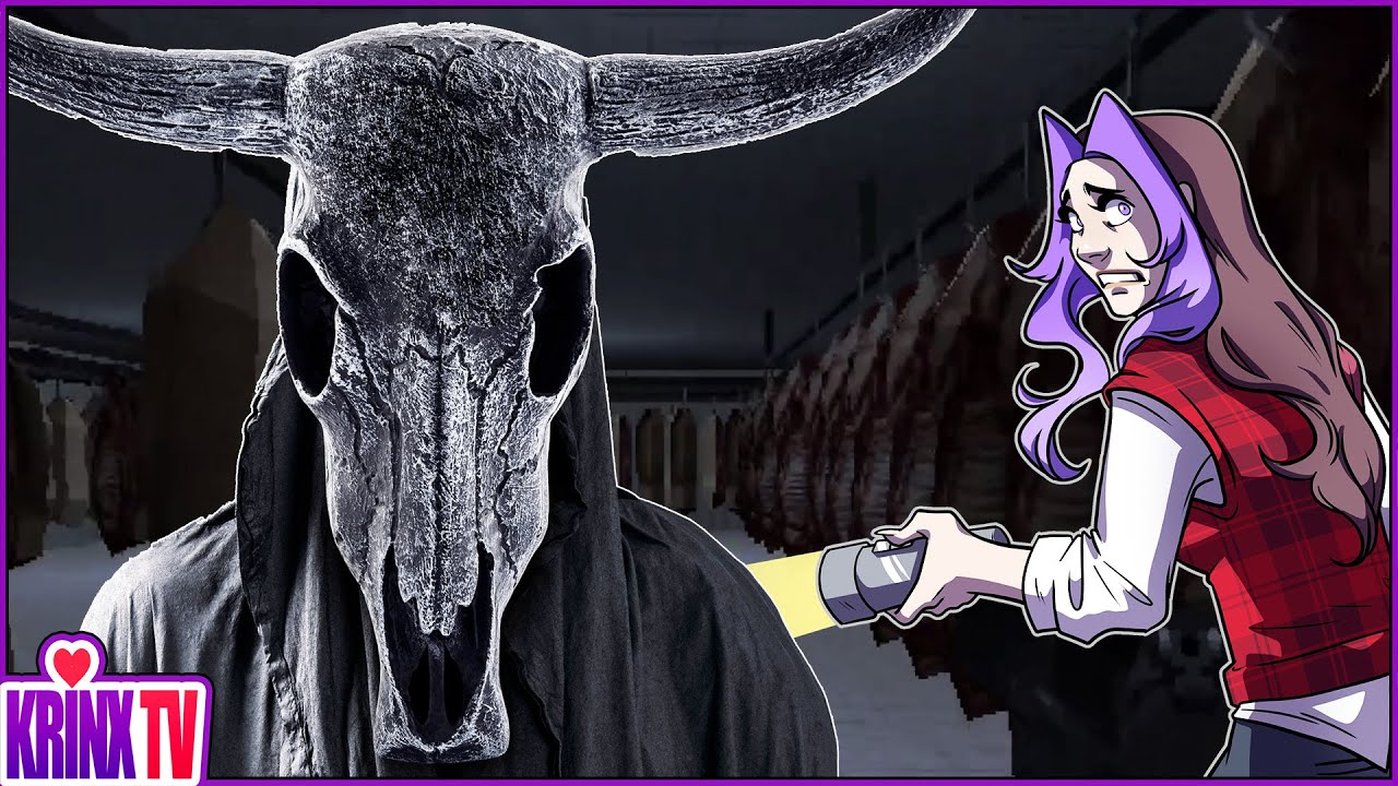 CULTS AND COWS | Two FULL LENGTH Horror Games | Beastwatch & Y.Village ...