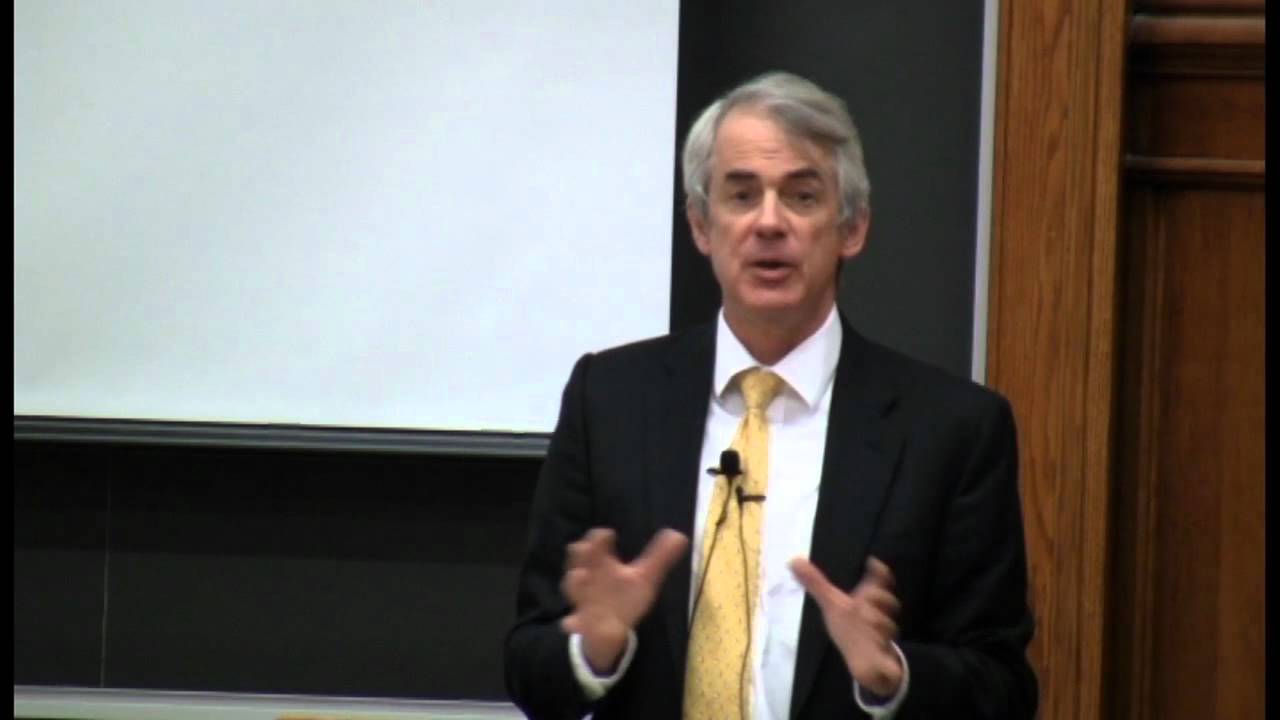 U.S. Treasury Department's Robert Dohner Delivers 2012 Clarke Lecture ...