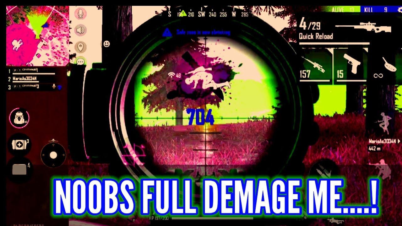 NOOBS POWER || best noobs player in free fire ||any noob is pro || by ...