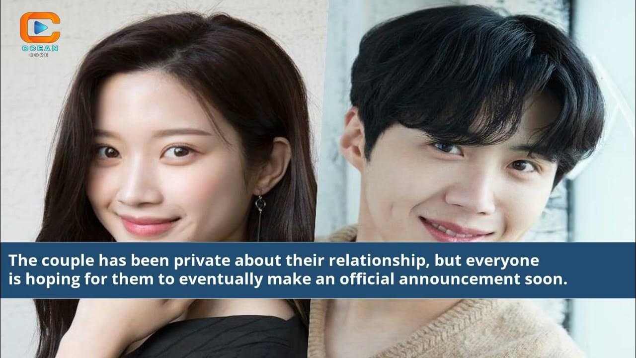 Cha Eun Woo E Moon Ga Young Estão Namorando - YouTube