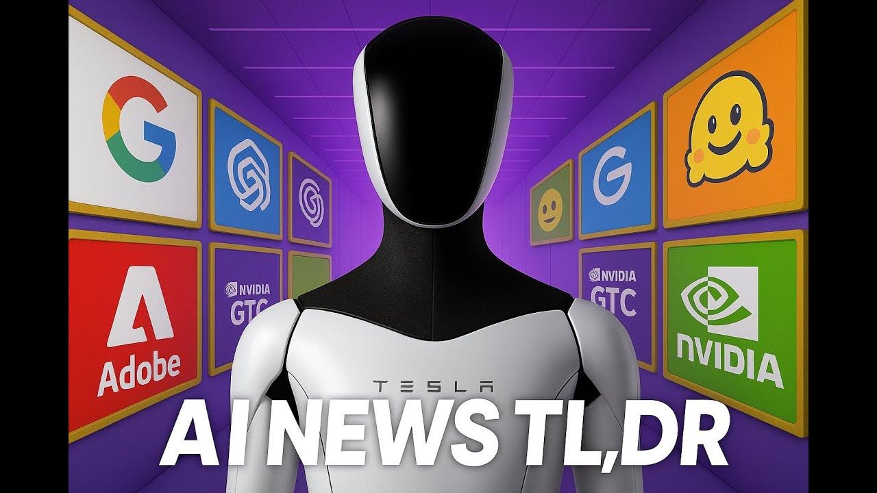 TLDR AI Tech News - April 6th 2025 - YouTube