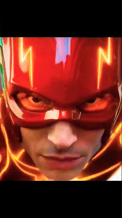 The Flash Trailer 2 2023 Youtube