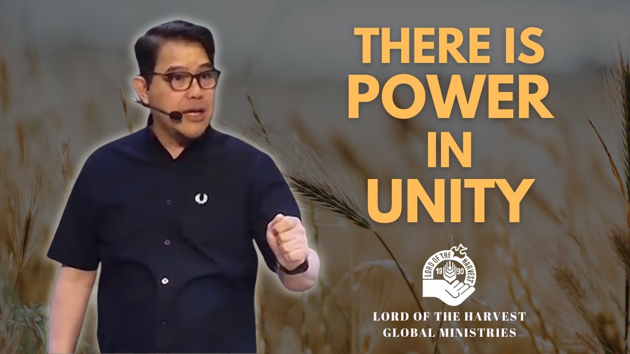 THERE IS POWER IN UNITY - YouTube