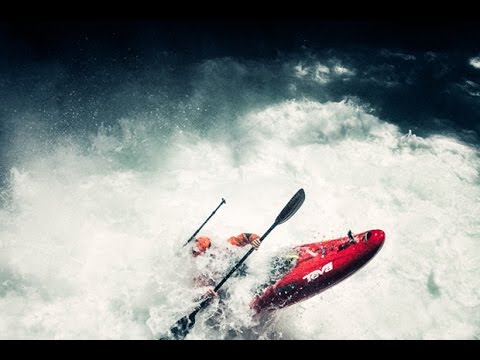 Kayaking - Rhino 360 Swivel Mount - Rush Sturges - YouTube