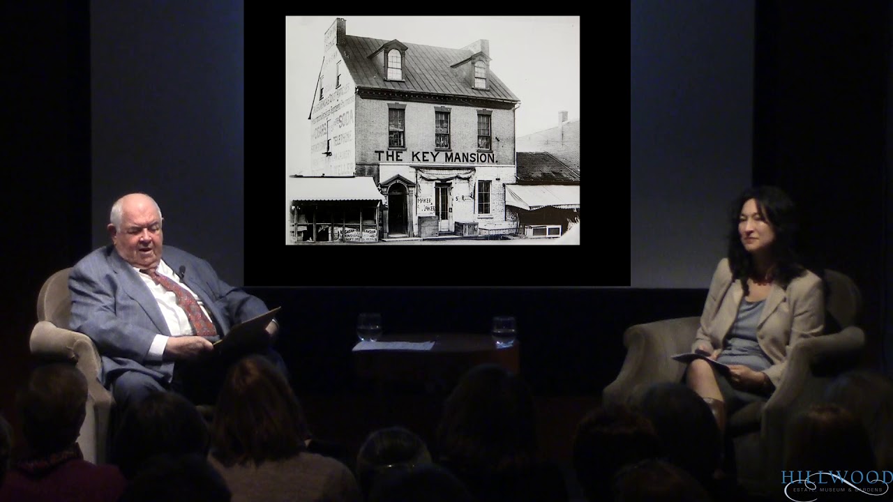 Lecture | Capital Houses: A Conversation with James Goode - YouTube