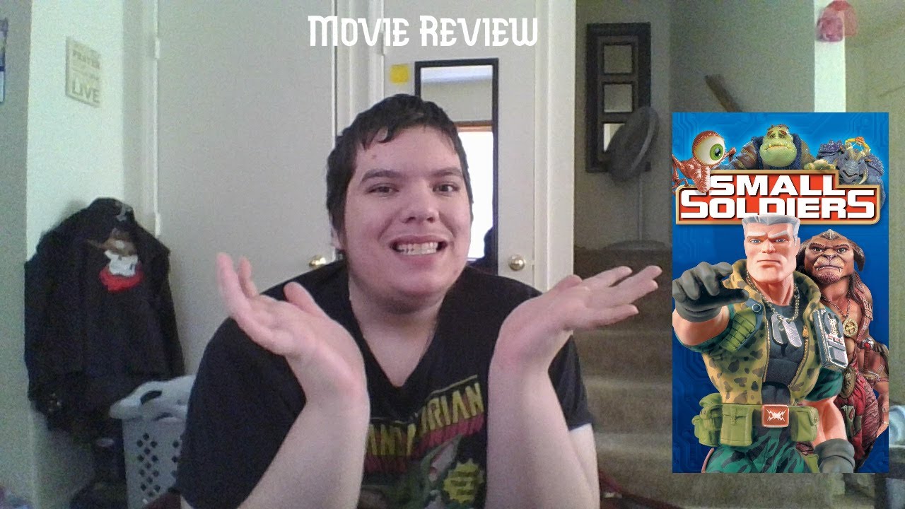 Small Soldiers Movie Review - YouTube