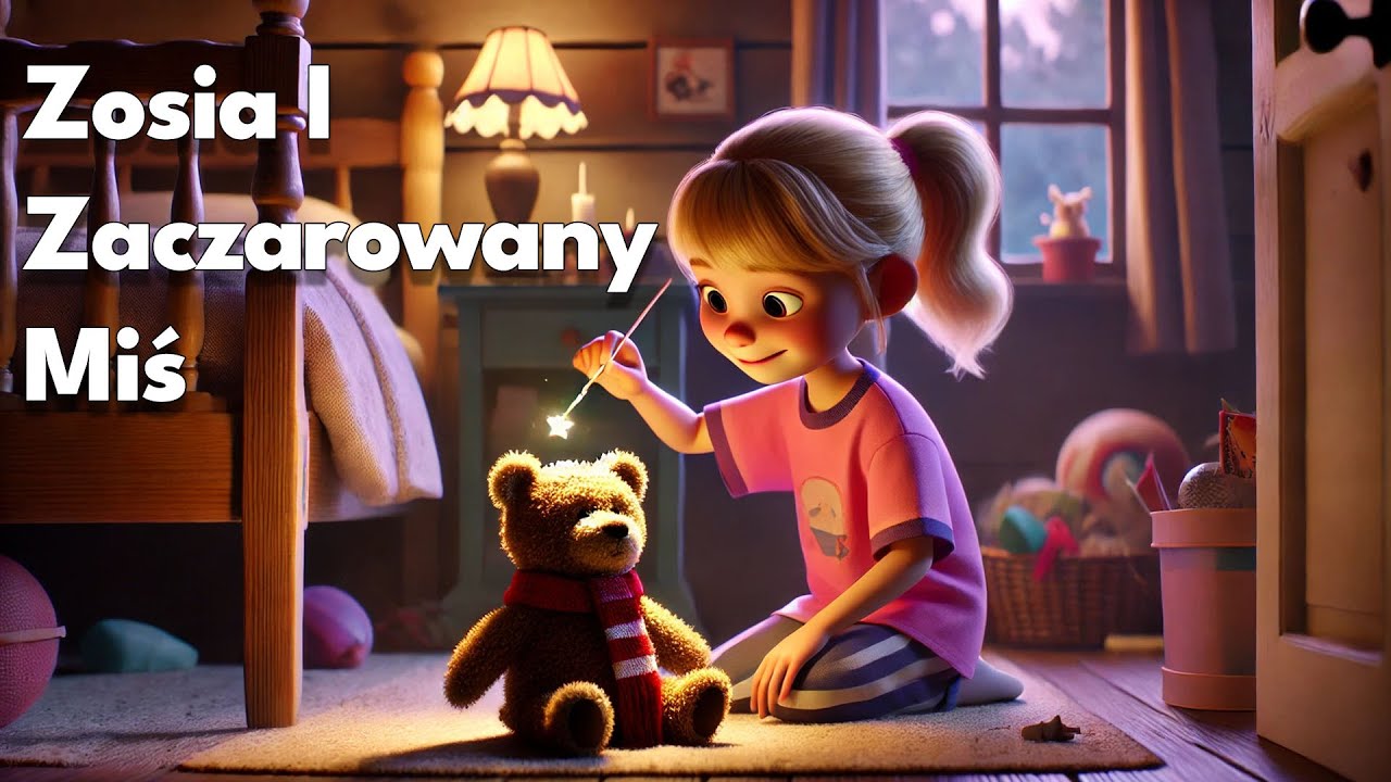 Czarodziejska Zosia - YouTube
