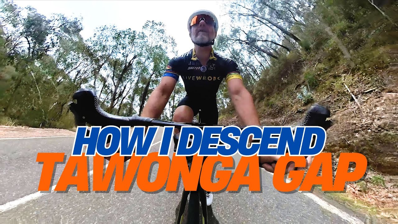 How I Descend Tawonga Gap - YouTube