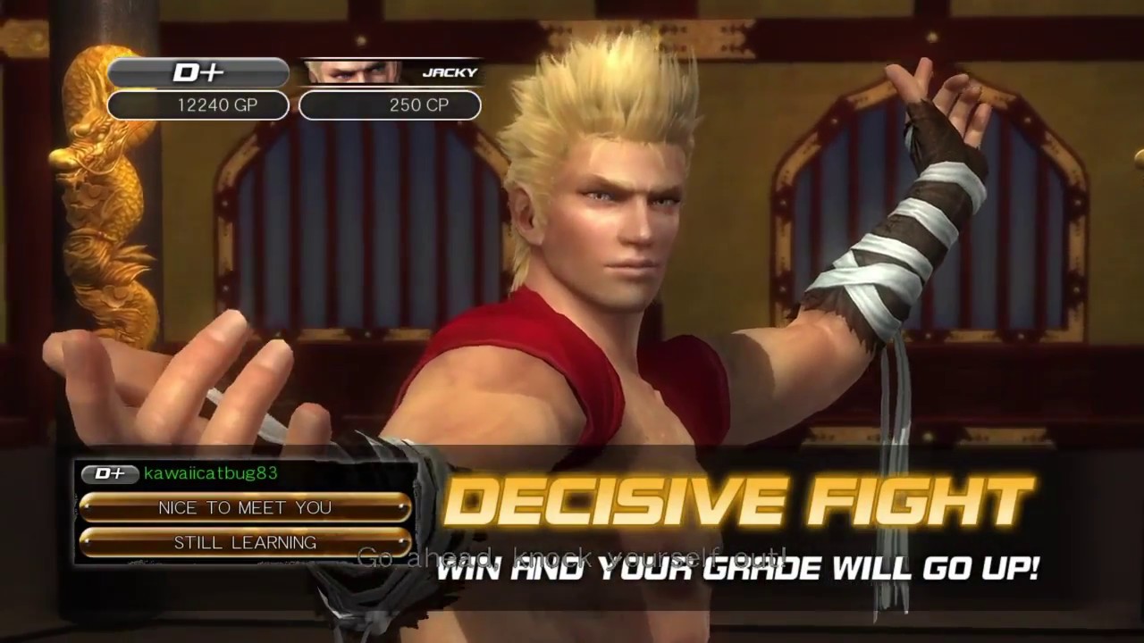 Some Off the Radar fights | Doa 5 Last Round - YouTube