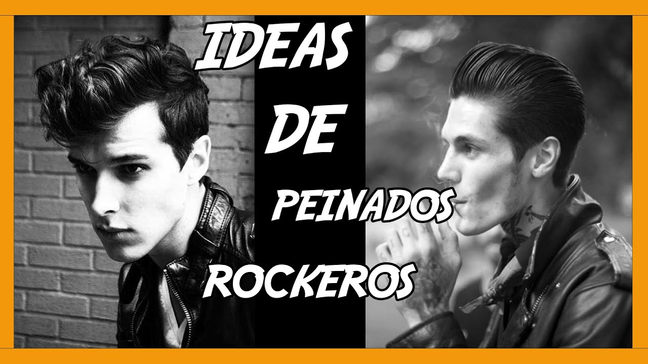 Peinados Rockeros Cortos Para Hombres Los 15 Mejores Cortes De Pelo