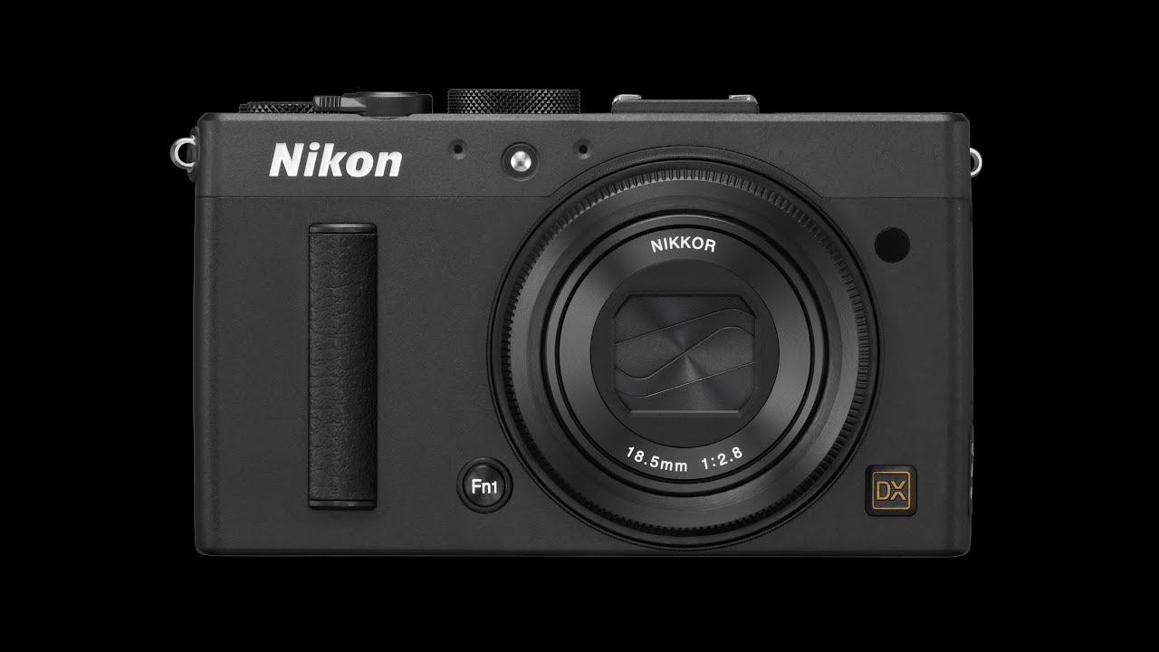 Nikon Coolpix A - DX sensor 28mm f2.8 - YouTube