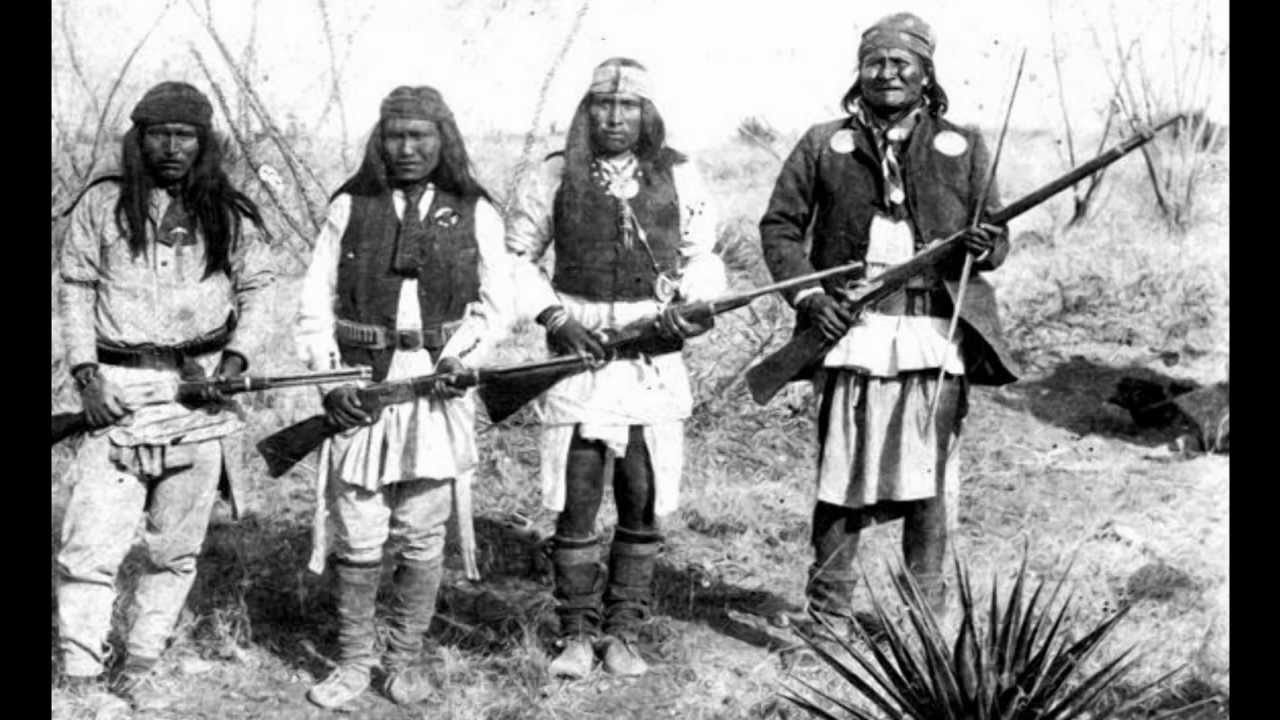 The Shadows - Geronimo (Cover Version by Stephen Hook) - YouTube