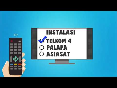 SETTING TOBA TV DI PARABOLA - YouTube