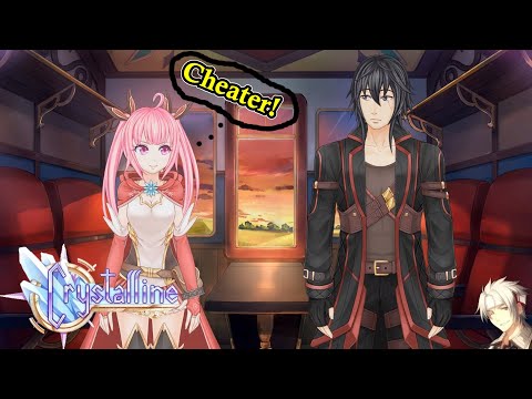 Let’s Cheat! | Crystalline