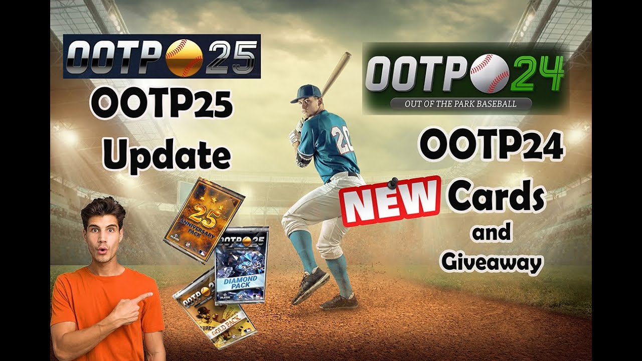 OOTP 25 and OOTP 24 Baseball - latest cards - final tournament info and ...