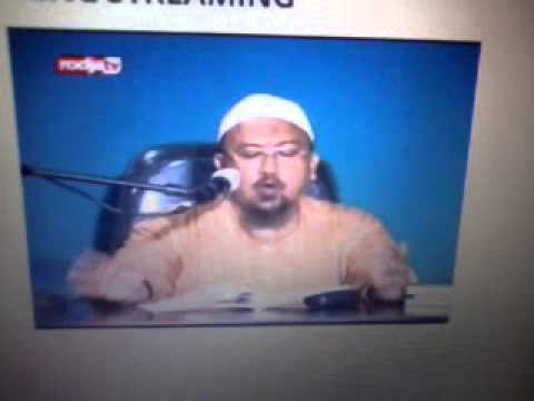 Rodja live streaming - YouTube