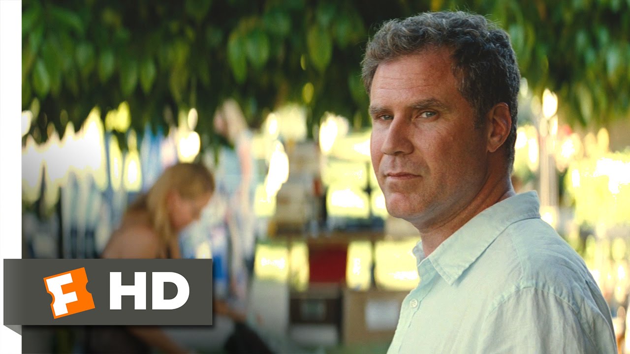 Everything Must Go (2010) - The Yard Sale Scene (9/11) | Movieclips ...