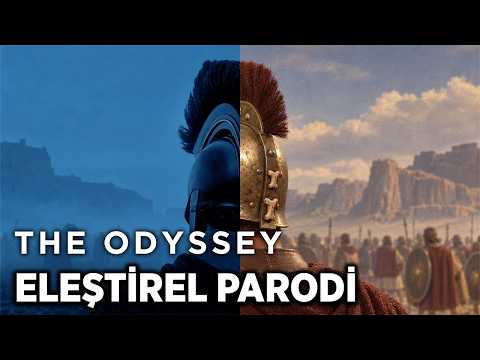 THE ODYSSEY - ELEŞTİREL PARODİ