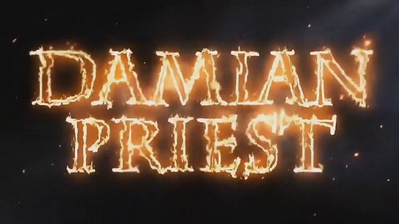 Damian Priest Nameplate Theme Song - Nightmare - YouTube