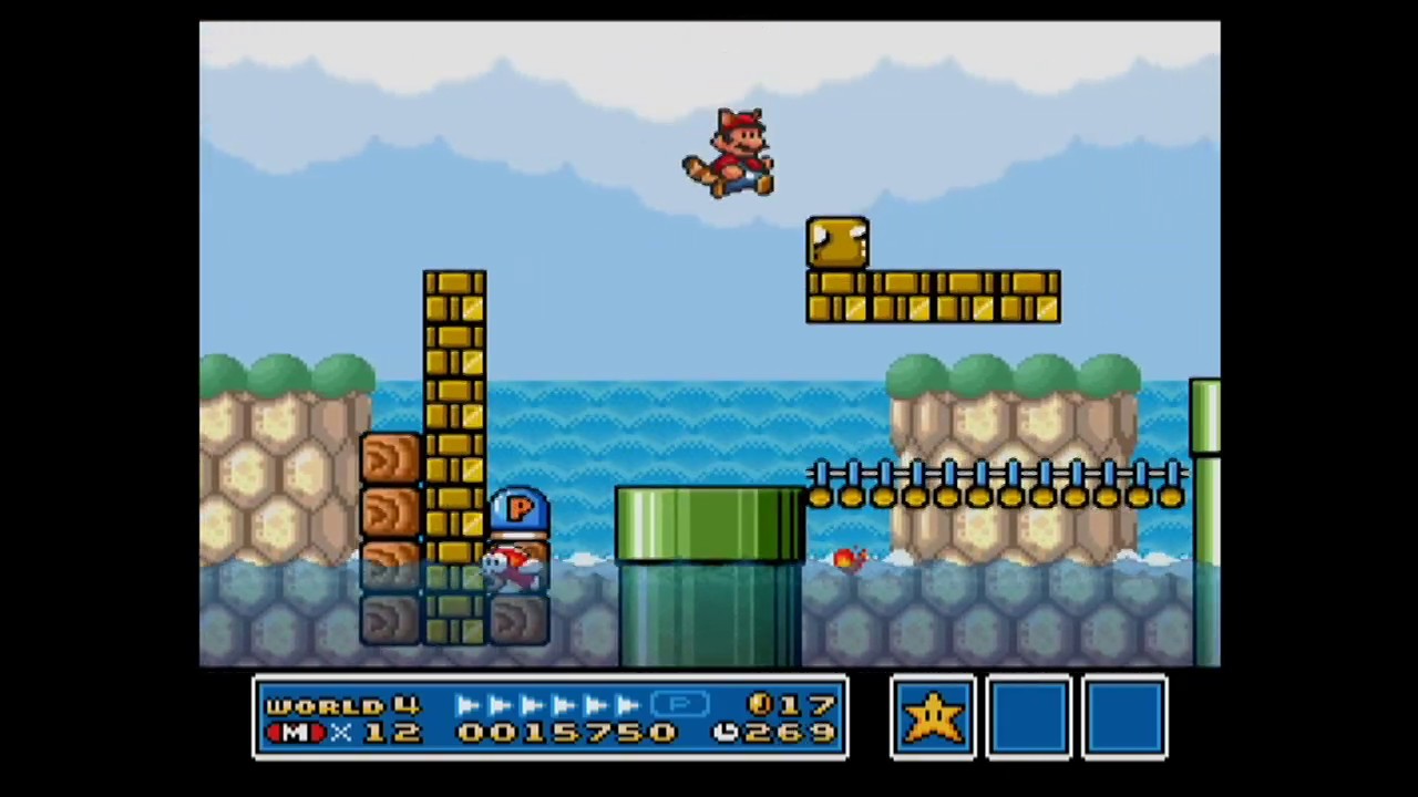 Let's Play Super Mario Bros 3 - Part 16 - YouTube