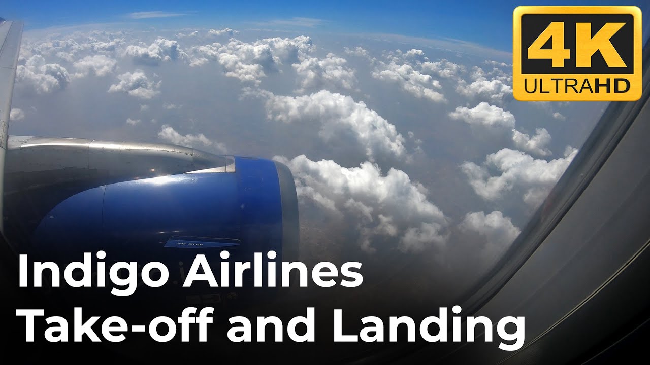 Indigo Landing From View From Capitol