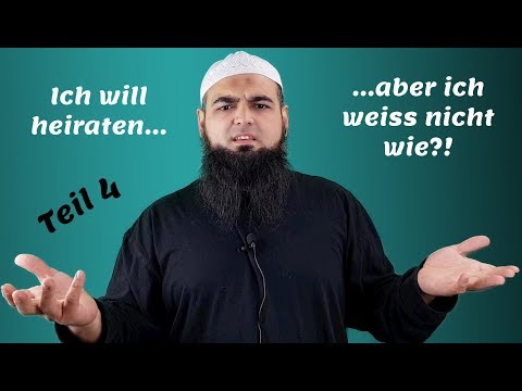 I want to get married - Part 4 (Profiles and Questions) ᴴᴰ┇ Marriage in Islam ┇ Abu Mikail