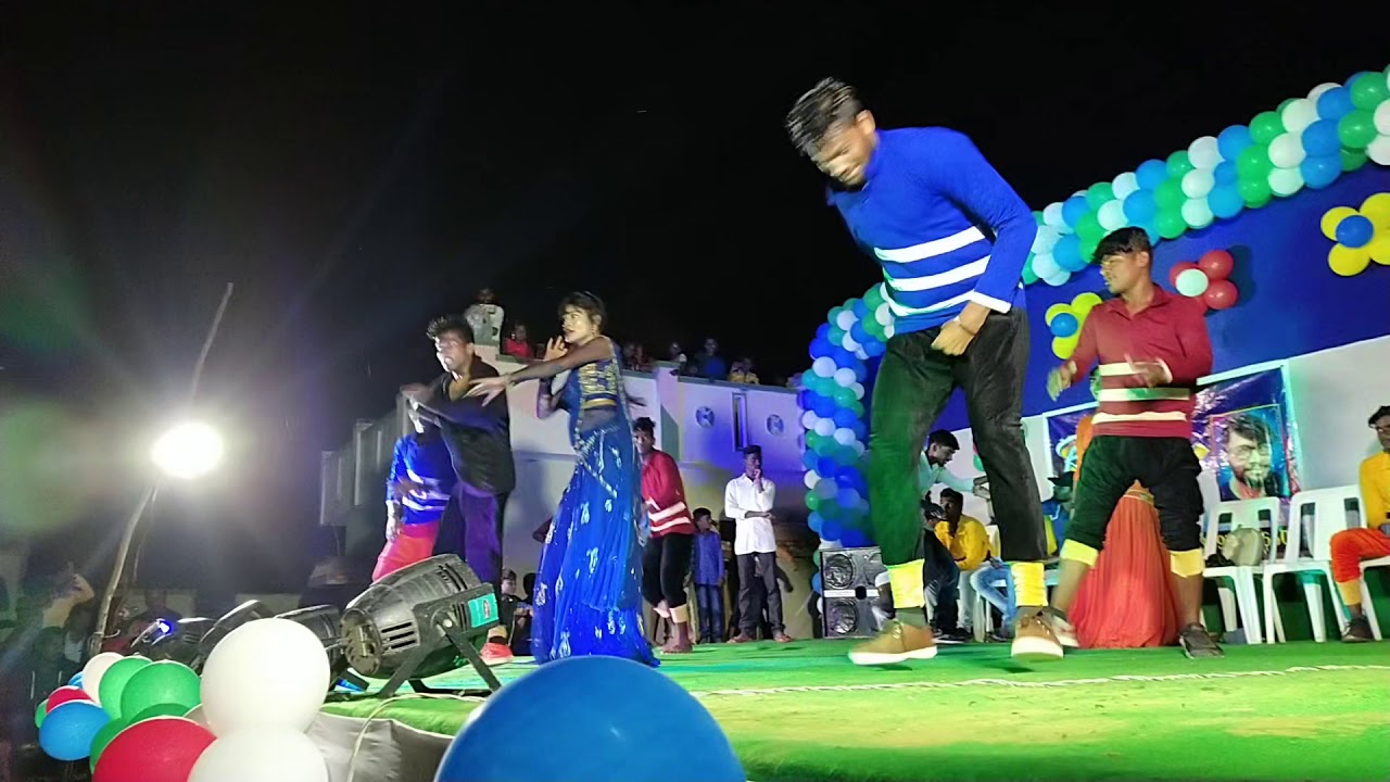 Ramesh Rock dance - YouTube