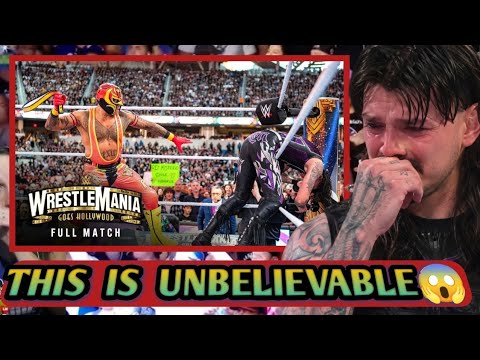 km 2 Der Familienkrieg von Rey Mysterio ist jetzt HÄSSLICH geworden, die Respektlosigkeit von Dom...