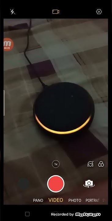 echo dot - press the hold button to activate orange light and press hold button to reconnect ...