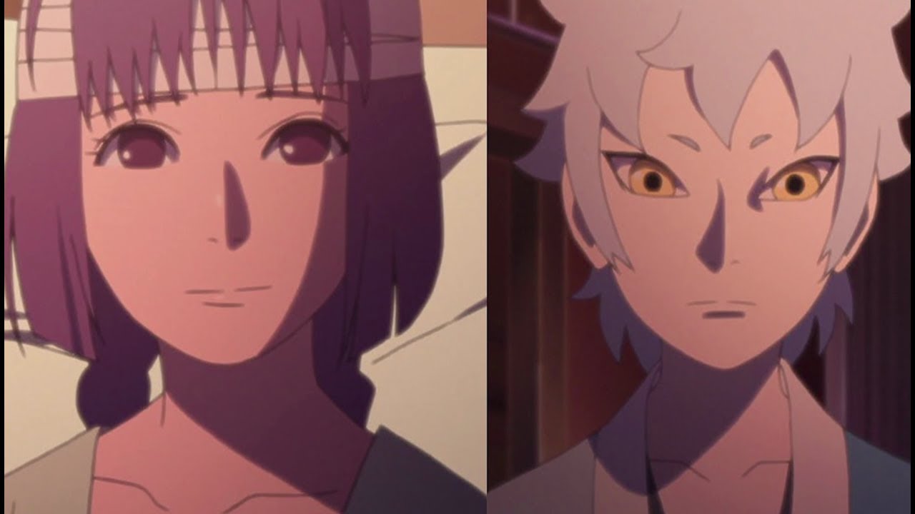 Boruto: Naruto Next Generations Episode 12 Review - Mitsuki & Sumire's ...