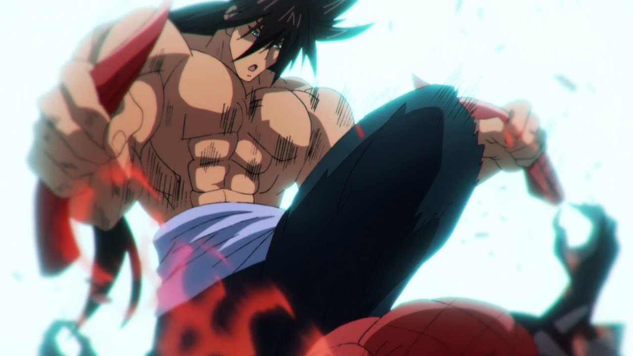 Suiryu vs Monsters & Chezo | One Punch Man Season 2 Episode 8 [1080p ...