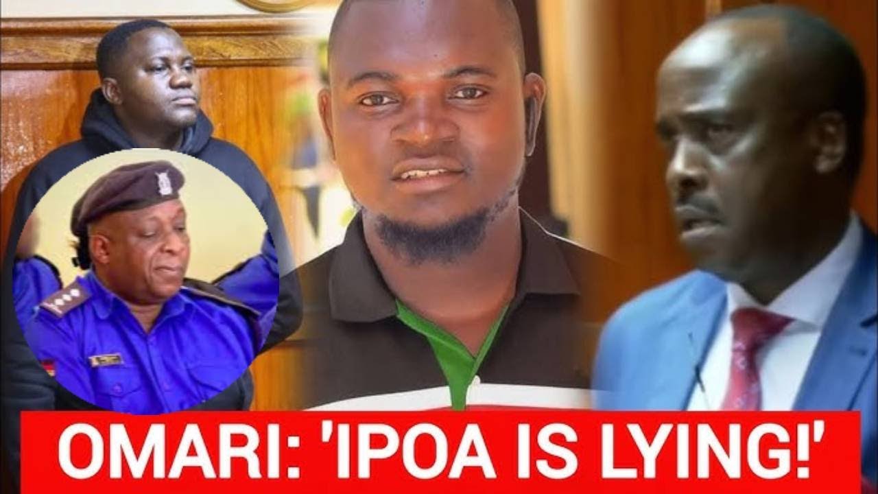 WE FIGHT JUSTICE FOR ALBERT OJWANG!!!LISTEN OCS TAALAM LAWYER DANSTAN ...