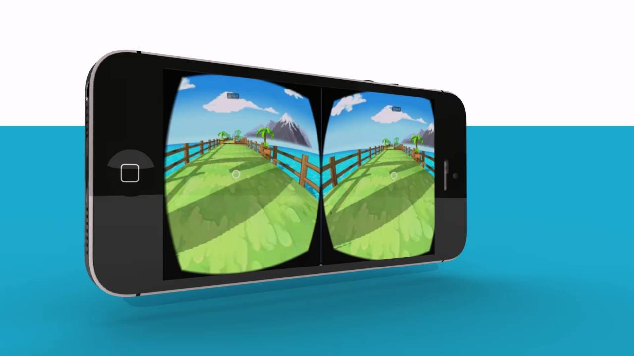 Paradise Run | VR Gameplay Teaser Trailer - YouTube