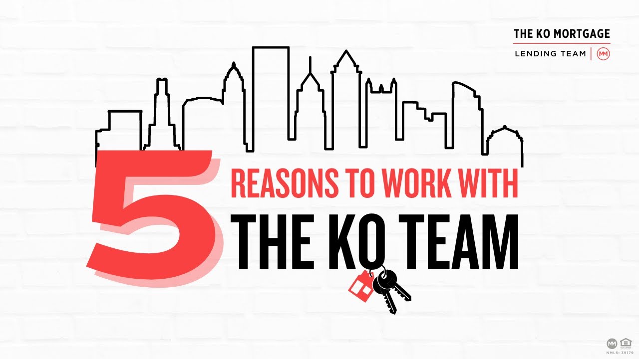 5 Reasons to Work with The KO Team! - YouTube