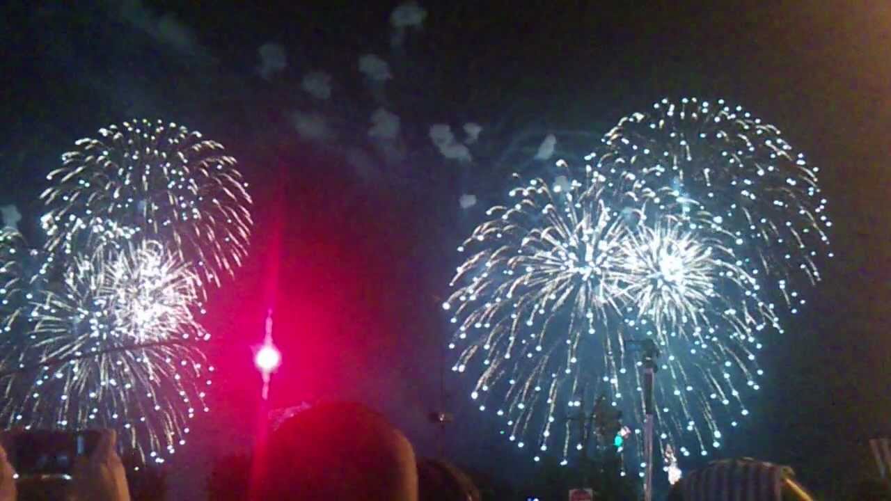 New York City July 4th 2012 - YouTube