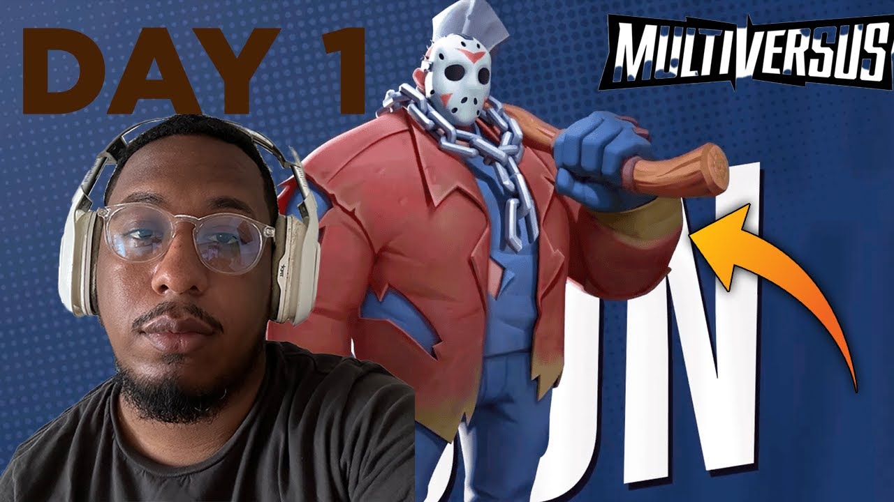 DAY 1 JASON MULTIVERSE ONLINE MATCHES (sort of) - YouTube