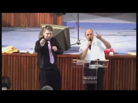 P. Christopher Ragg & P. Said Deeb Call the Lord & he will answer you ...