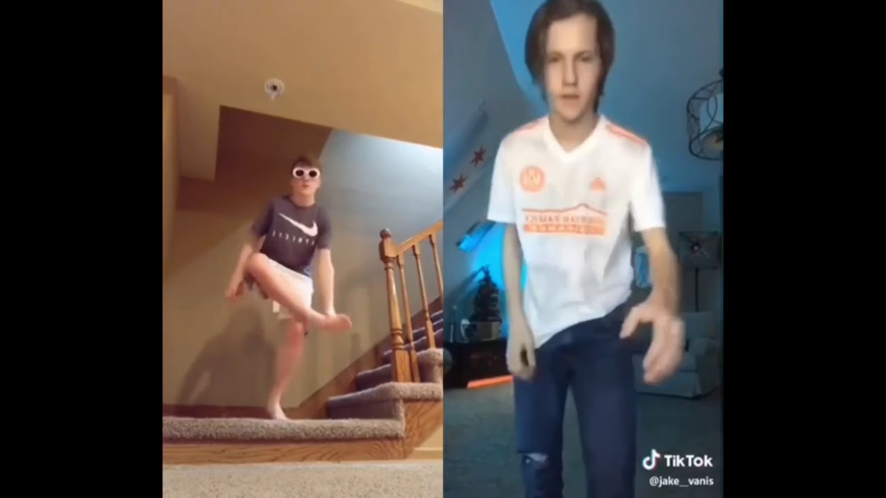 Tik Tok: tripping over myself - YouTube