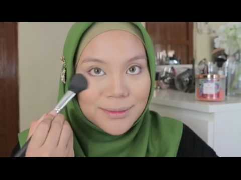 Raya Makeup Tutorial - YouTube