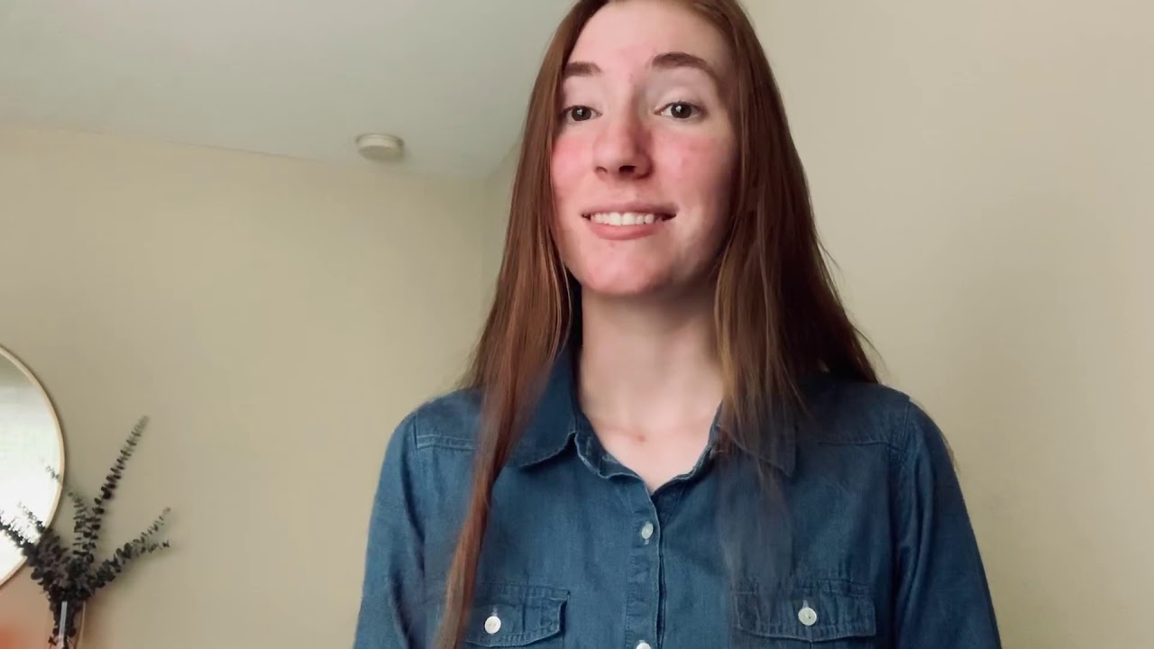 Be The Light / Hannah Glisson - YouTube