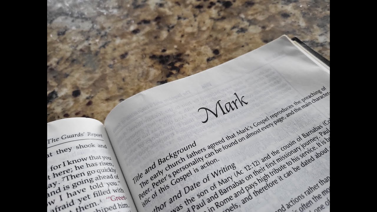 Child-like Faith - Mark 10:13-16 - YouTube