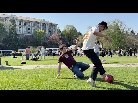 BOĞAZİÇİ’NDE SINIRSIZ EĞLENCE