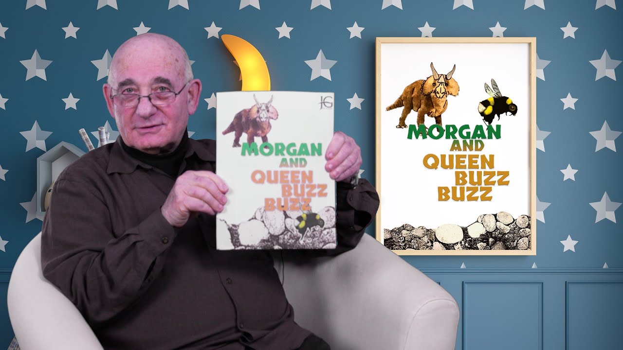 Morgan & Queen Buzz Buzz By Joe Gosler - YouTube