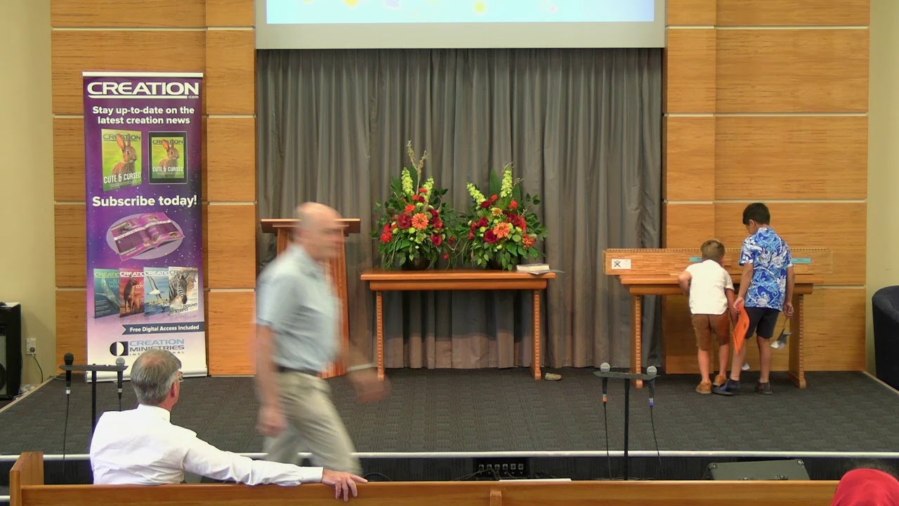 Church Service - Hamilton Central SDA Church NZ Live Stream - YouTube